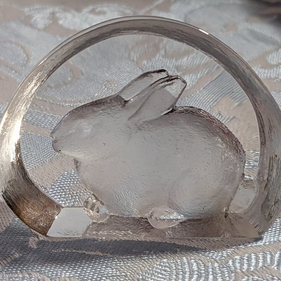 Mats Jonasson | Art | Easter Bunny Tvtg Mats Jonasson Bunny Sculpture ...